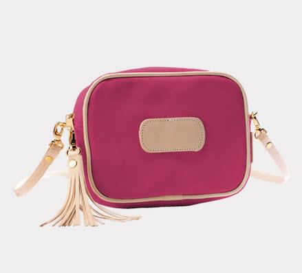 Jon Hart Designs Canvas Lola Crossbody