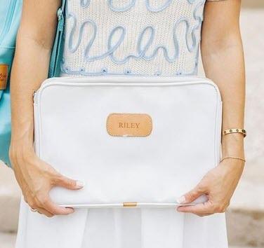 Sale Jon Hart Designs Personalized Laptop Computer Cas